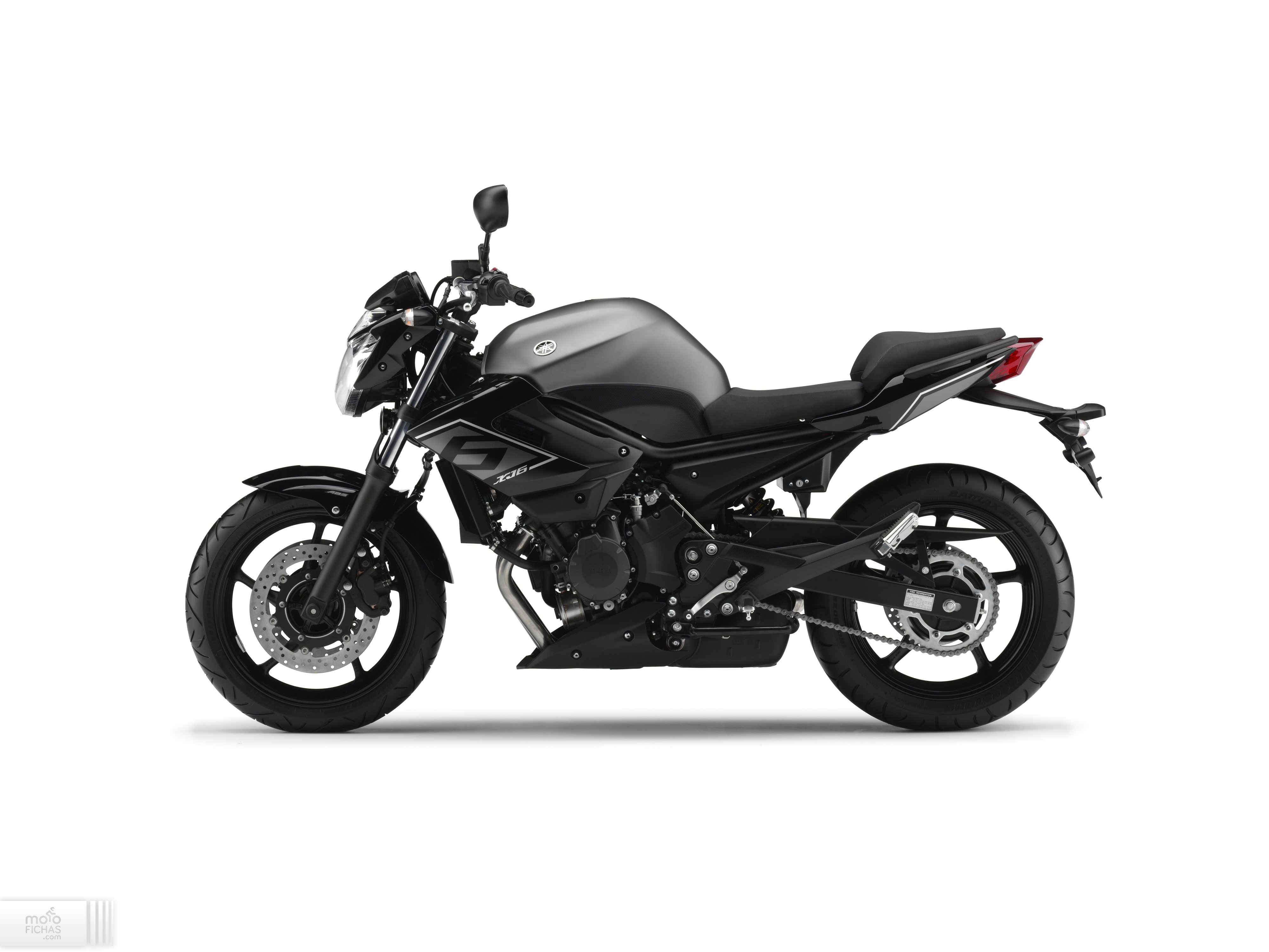 Nueva Yamaha XJ6 N Special 2013 a la venta